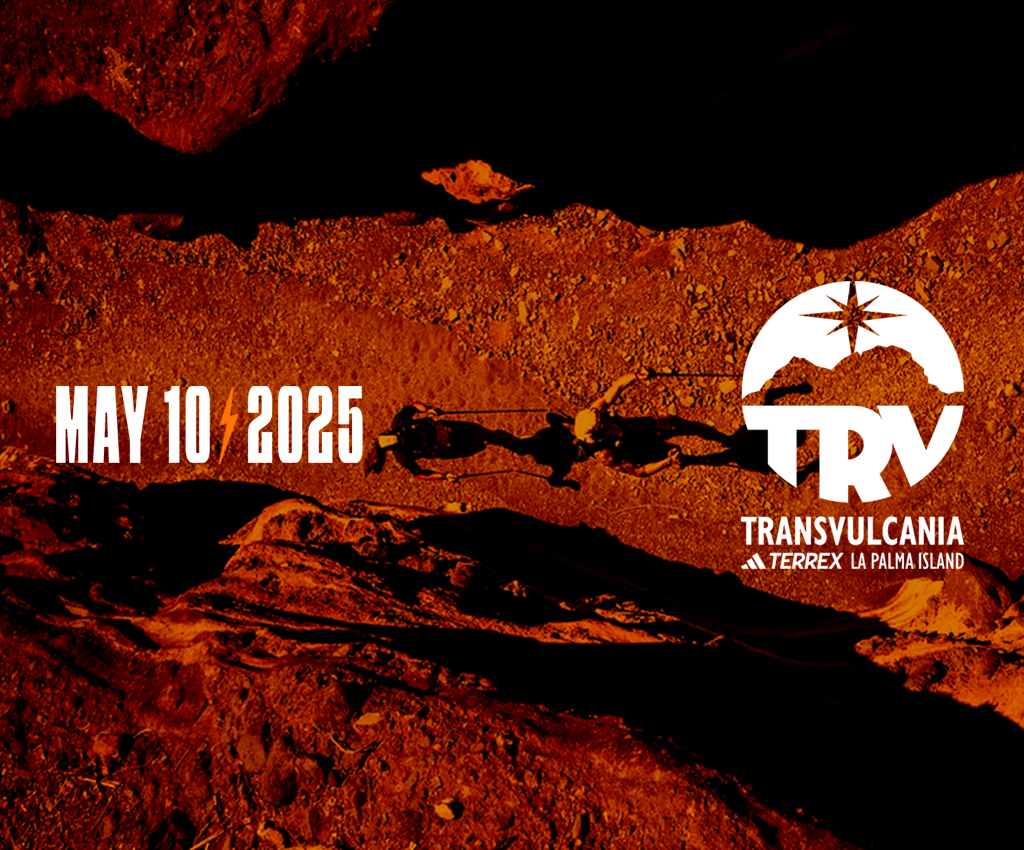 Home - Transvulcania Terrex 2025 - Ultramarathon La Palma
