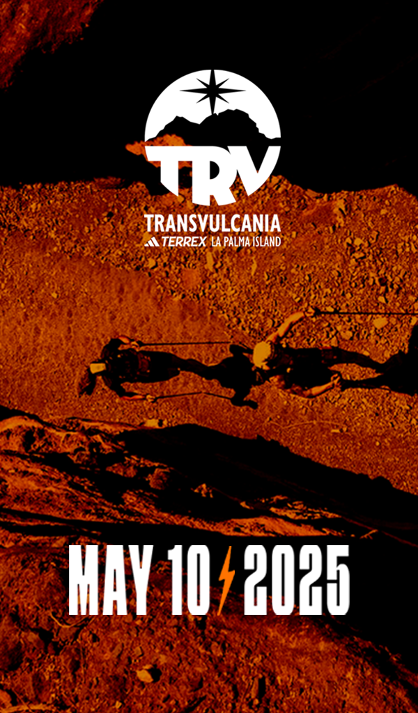 Inicio - Transvulcania Terrex 2025 - Ultramarathon La Palma